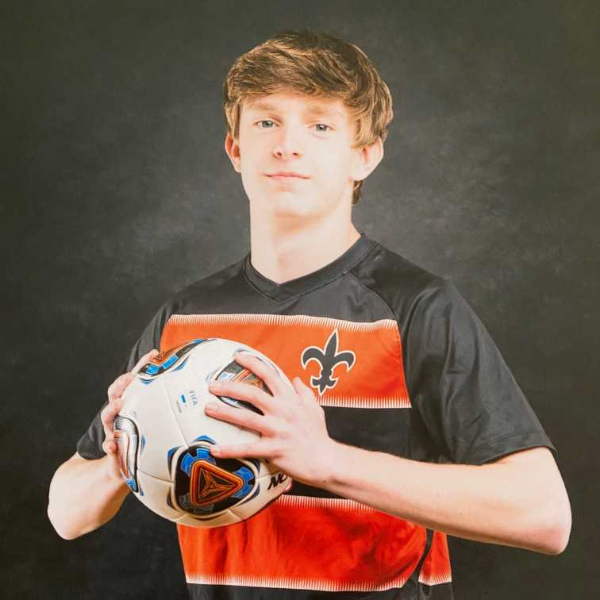 Aaron Frost's Soccer Recruiting Profile