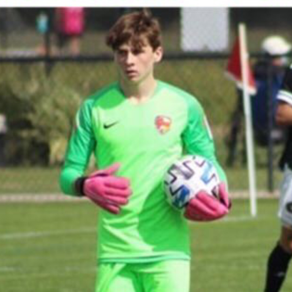 Colin Gallagher's Soccer Recruiting Profile