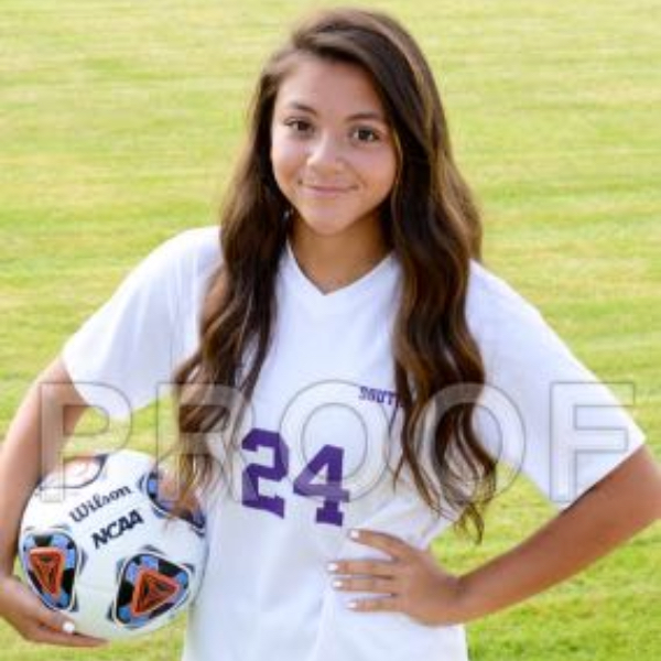 Mya Hall's Soccer Recruiting Profile