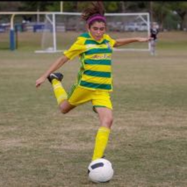 Victoria Bacon's Soccer Recruiting Profile