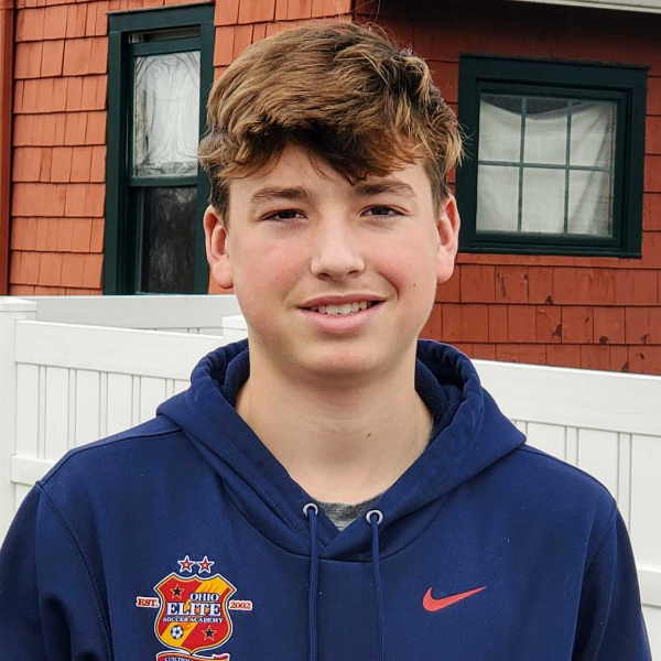 Ryan Strauss' Soccer Recruiting Profile