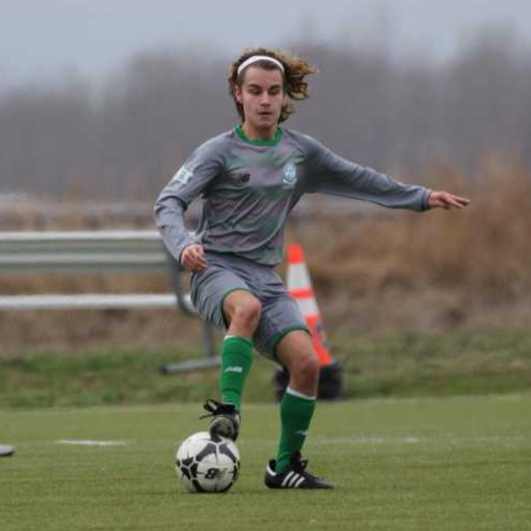 Zachary Grossmann's Soccer Recruiting Profile