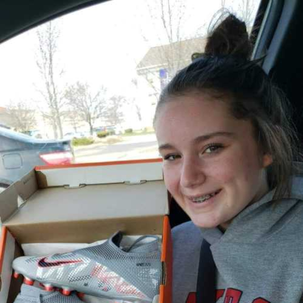 Cheyenne Leach's Soccer Recruiting Profile