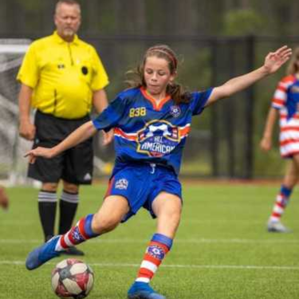 Mylea Riggle's Soccer Recruiting Profile