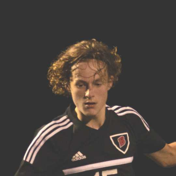 Zion Walker's Soccer Recruiting Profile