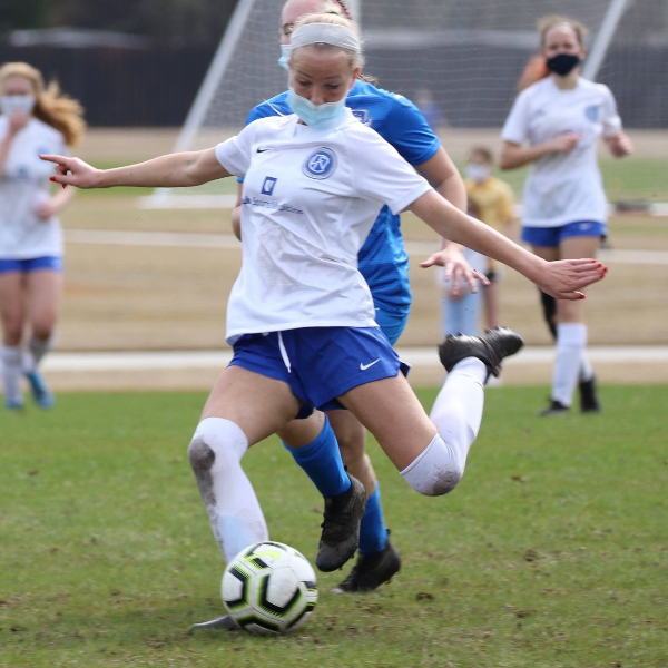 Meaghan Miller's Soccer Recruiting Profile