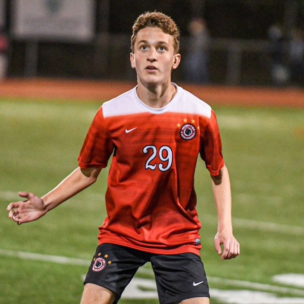Dylan Shaw's Soccer Recruiting Profile