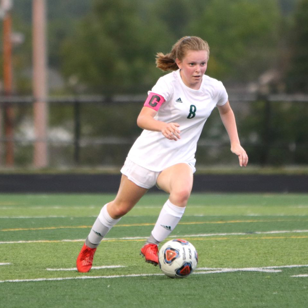 Megan Abate's Soccer Recruiting Profile