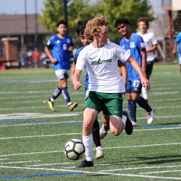 Troy Olson's Soccer Recruiting Profile