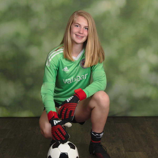 Hailey Wade's Soccer Recruiting Profile