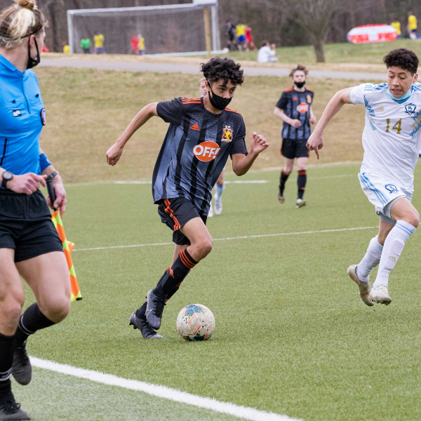 Alan Alonso's Soccer Recruiting Profile