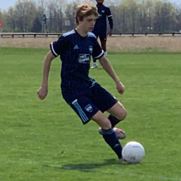 ROBERT BOERSMA's Soccer Recruiting Profile