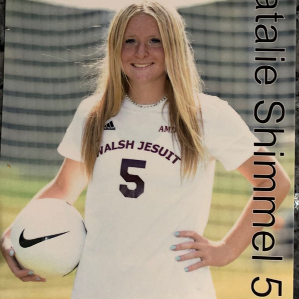 Natalie Shimmel's Soccer Recruiting Profile