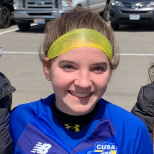 Laura Ralston's Soccer Recruiting Profile