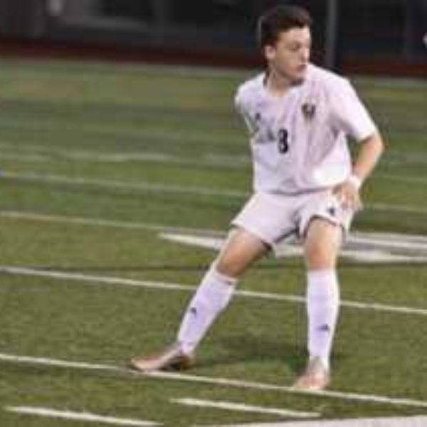 David Azcona's Soccer Recruiting Profile