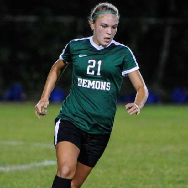 taylor gregory's Soccer Recruiting Profile
