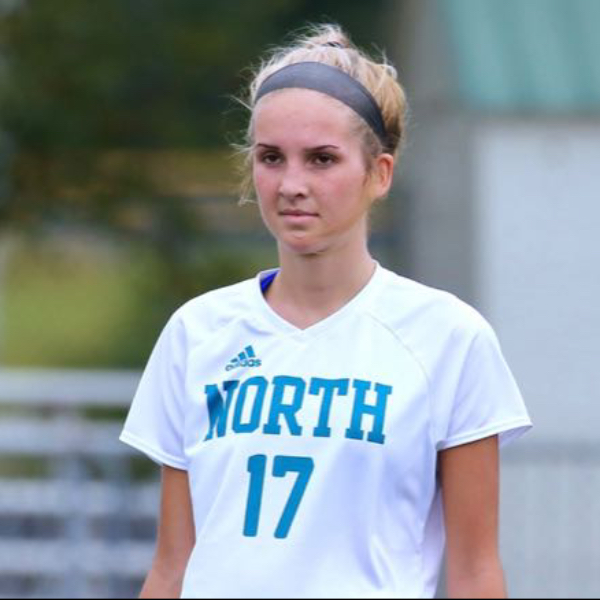 Taylor Zebarth's Soccer Recruiting Profile