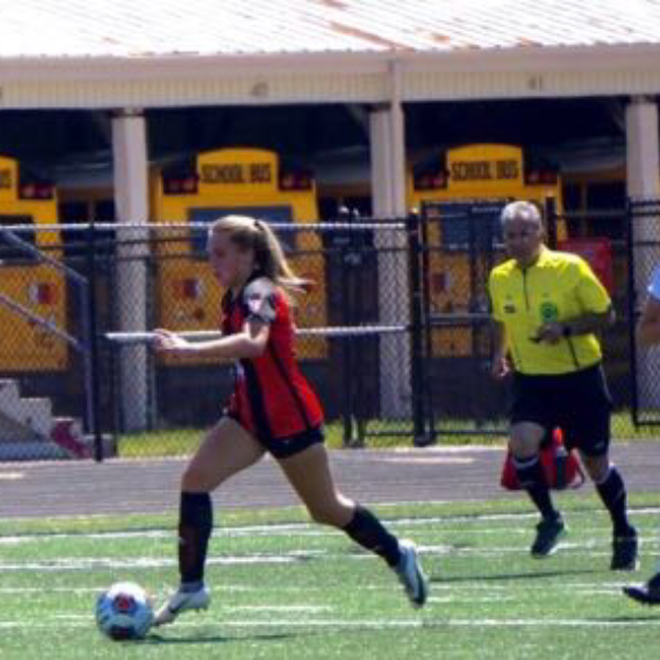 Anna Witte's Soccer Recruiting Profile