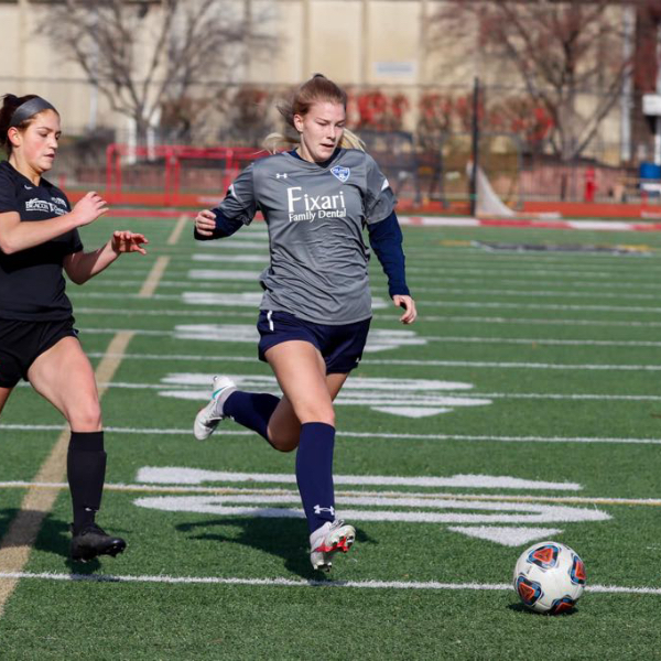 Tessa Gilger | SportsRecruits