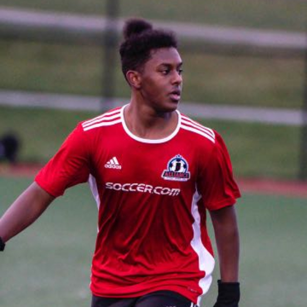 Jude Kincaid's Soccer Recruiting Profile