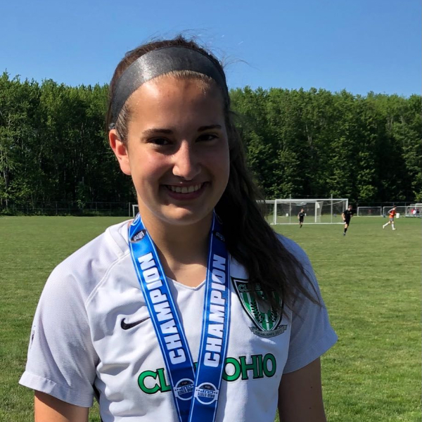 Emma Orzechowski's Soccer Recruiting Profile