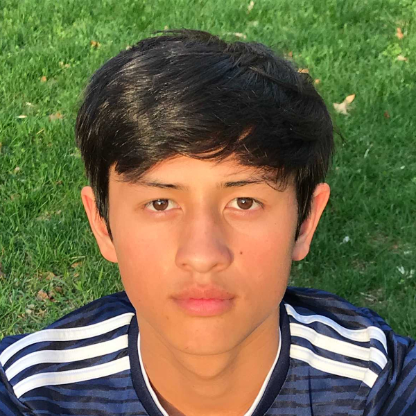 Ryan Masterson's Soccer Recruiting Profile