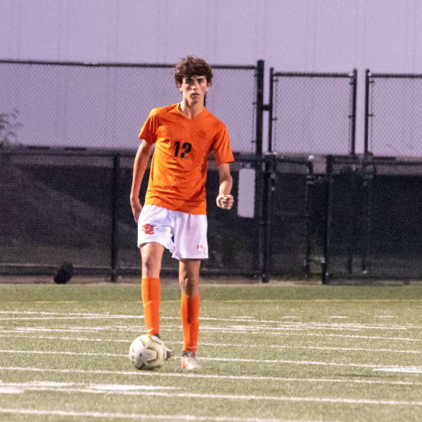 Nicholas Kent's Soccer Recruiting Profile