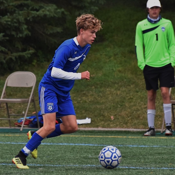 Silas Van Gorkum's Soccer Recruiting Profile