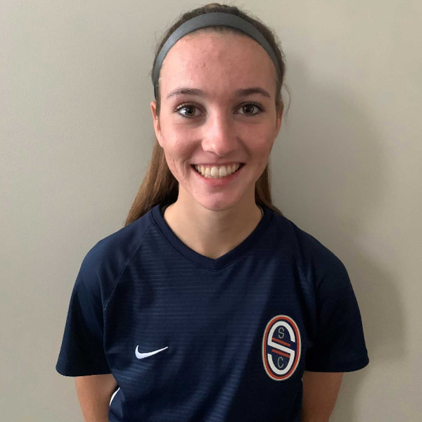 Mara Ganje's Soccer Recruiting Profile