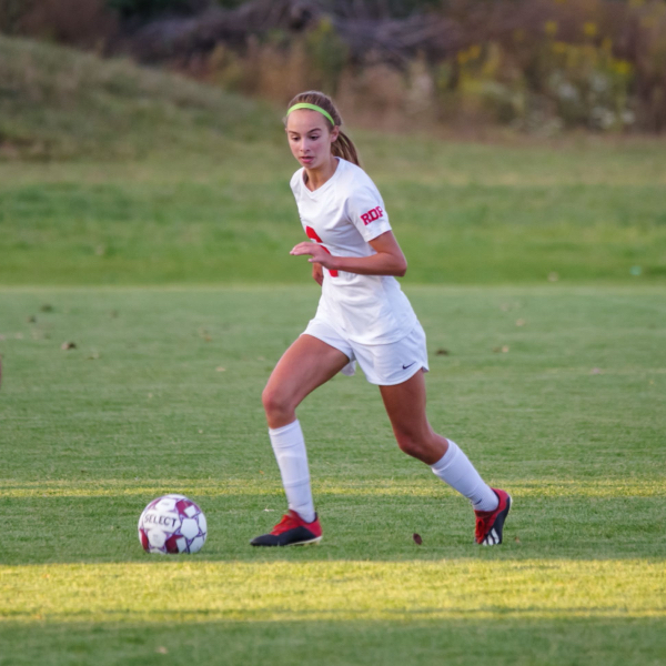 Anna Lasater's Soccer Recruiting Profile