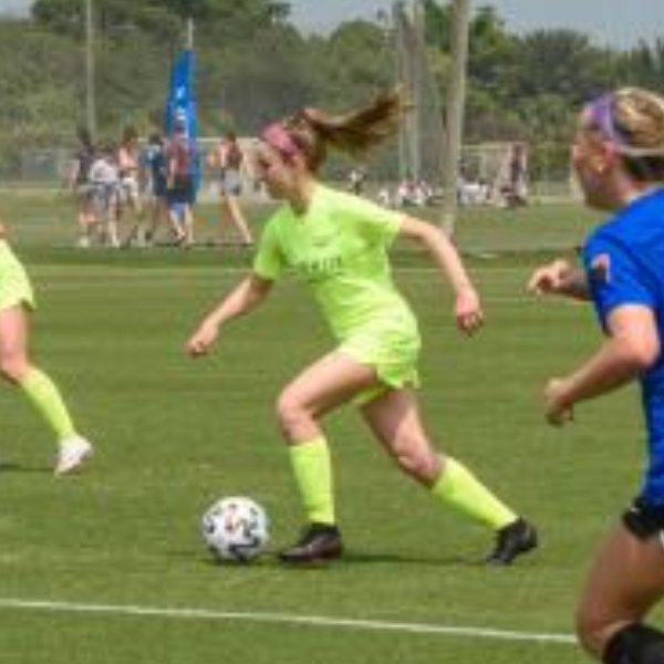 Emily Supple's Soccer Recruiting Profile
