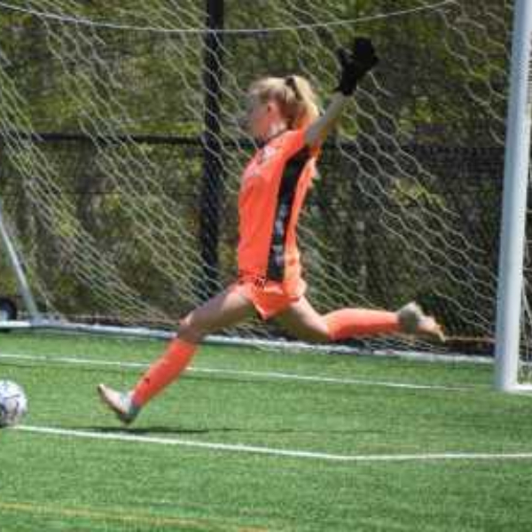 Trysta Thomas' Soccer Recruiting Profile