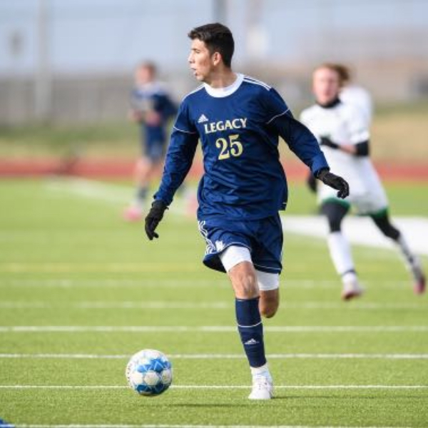 Ulises Rodriguez's Soccer Recruiting Profile