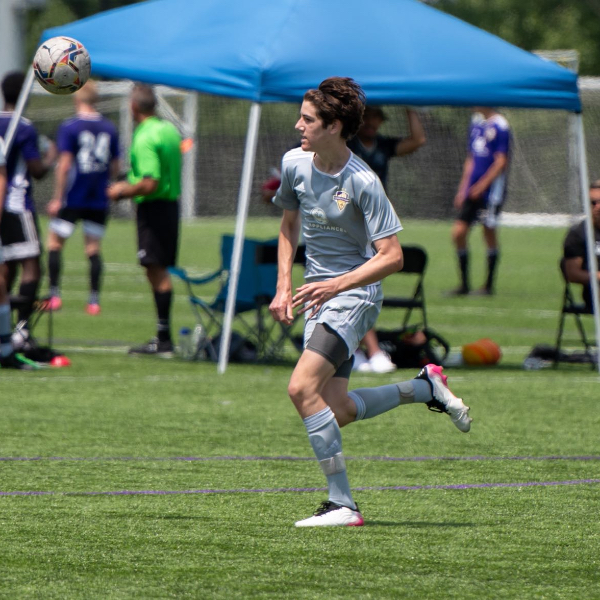 Max Haberman's Soccer Recruiting Profile