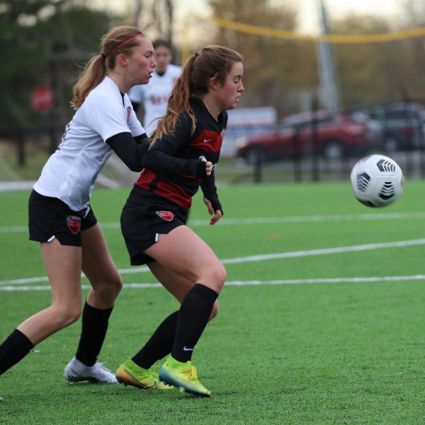 Lucia Johnson's Soccer Recruiting Profile
