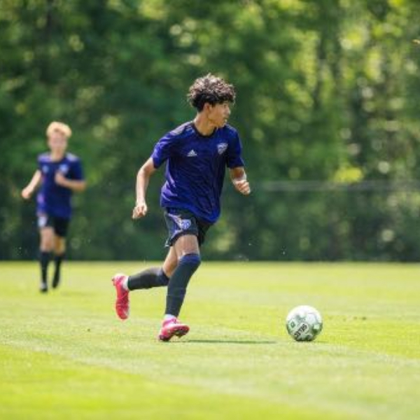 Issac Cano's Soccer Recruiting Profile