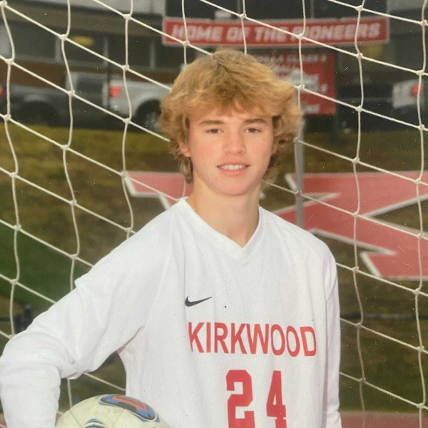 Evan Squires' Soccer Recruiting Profile
