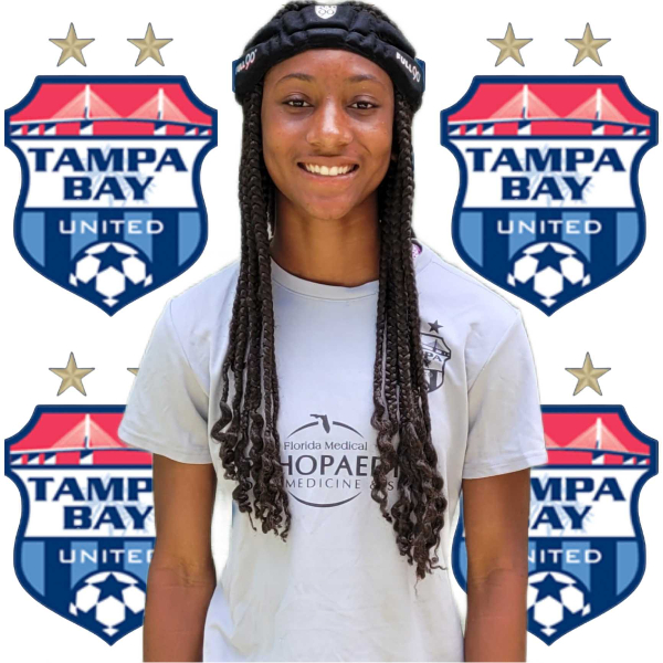 Lena Bailey's Soccer Recruiting Profile