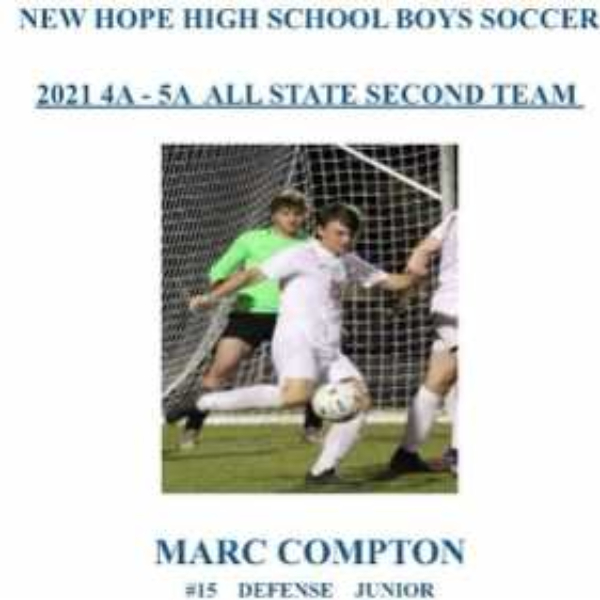 Marc Compton Jr. | SportsRecruits