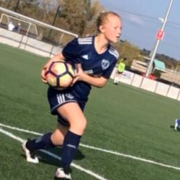 Melody Fanning's Soccer Recruiting Profile