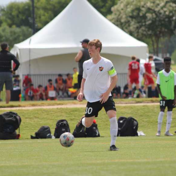 Owen Barrett's Soccer Recruiting Profile