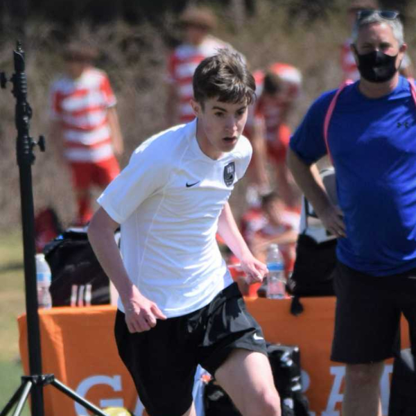 Jack Ouellette's Soccer Recruiting Profile