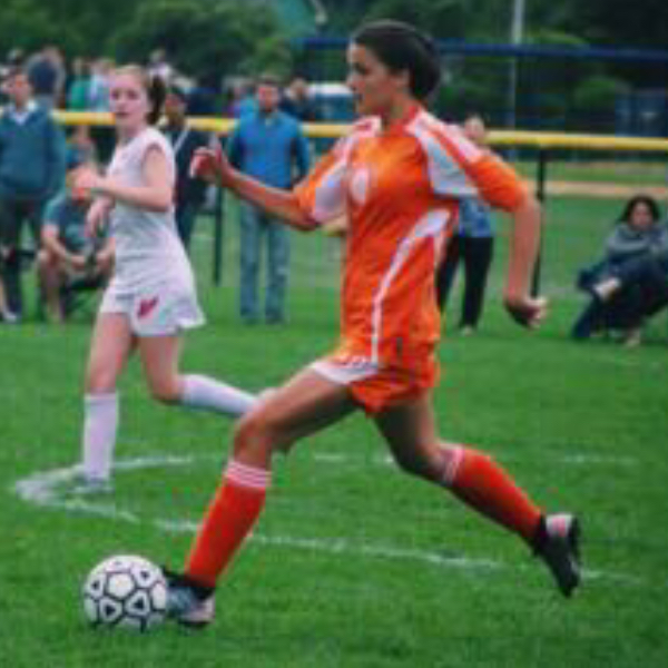 Angela Peri's Soccer Recruiting Profile