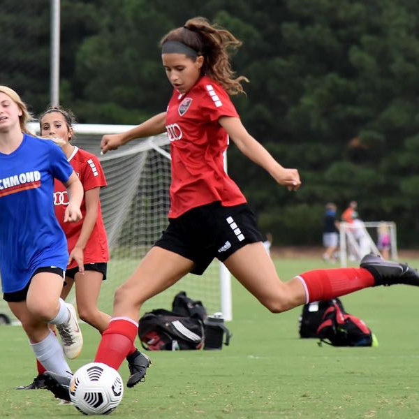 Sofia Alzate's Soccer Recruiting Profile