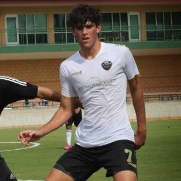 Dylan Dana's Soccer Recruiting Profile