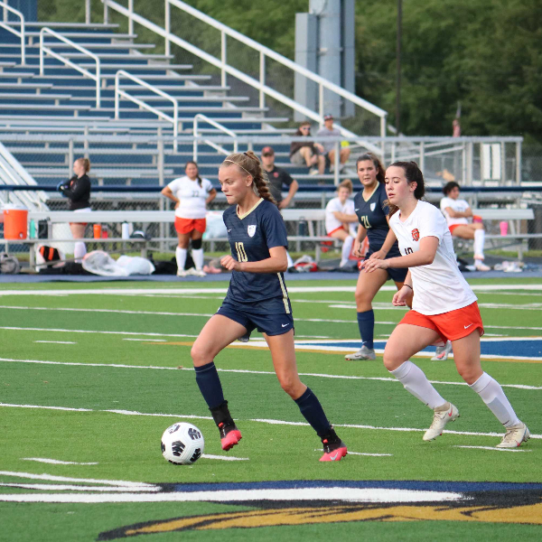 Aimee Watson's Soccer Recruiting Profile