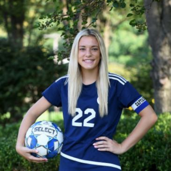 Ainsley Smith's Soccer Recruiting Profile