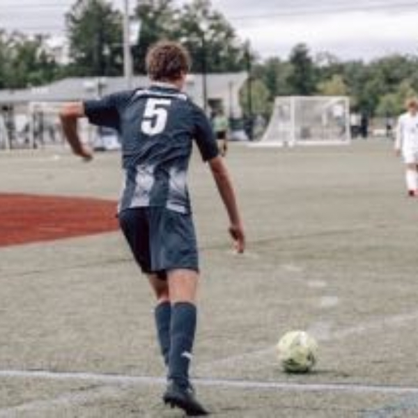 J.J. Chadick's Soccer Recruiting Profile