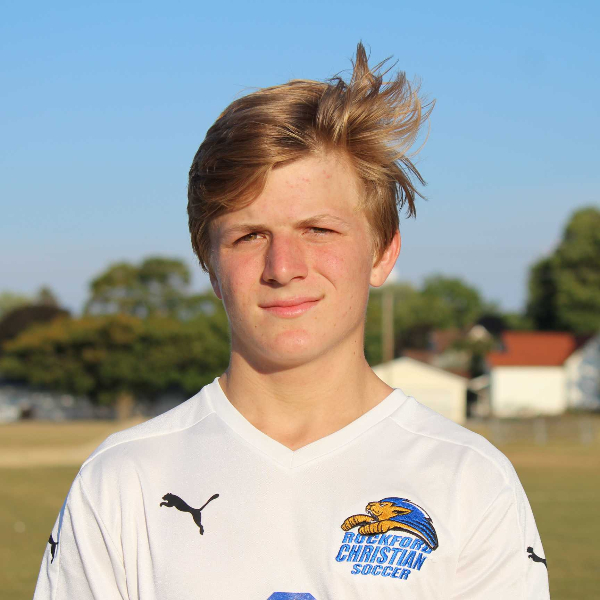 Connor Curry's Soccer Recruiting Profile