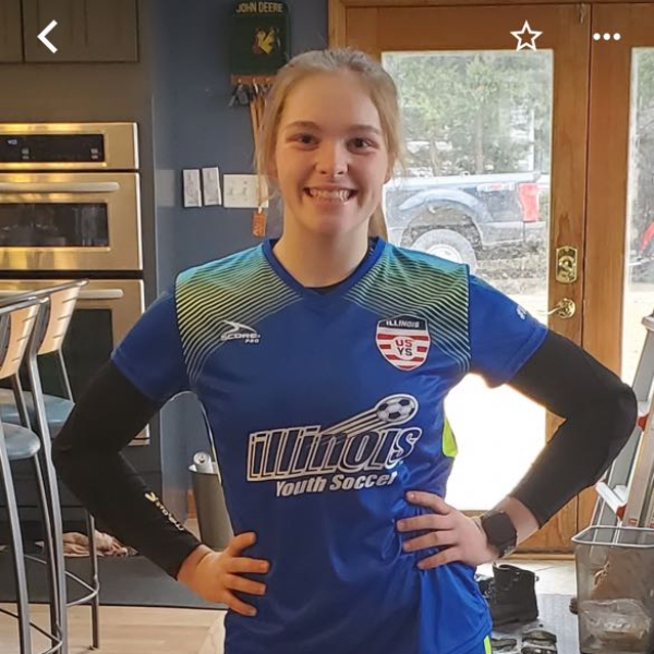 Ashley McAtee's Soccer Recruiting Profile